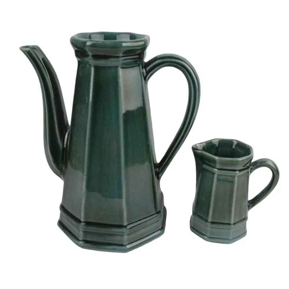 Pfaltzgraff | Kitchen | Pfaltzgraff Williamsburg Heritage Coffee Pot ...